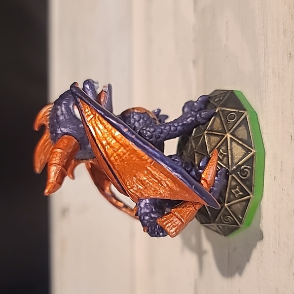 Activision | Other | Skylanders Spyros Adventure Spyro Dragon Figure ...